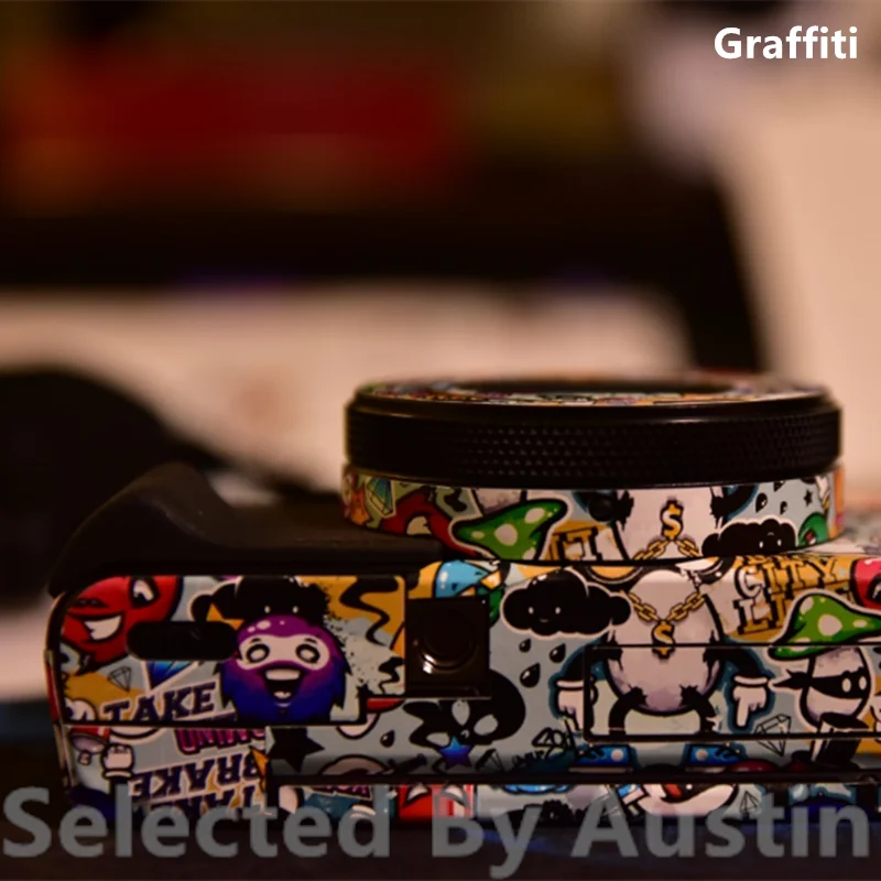 Decal Sticker For Sony RX100 VII VI RX100M7G RX100 M6 Cameral Skin ...