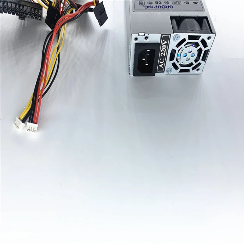 Original PSU For FSP AIO Flex NAS POS E200 Small 1U 12V5V 220V 250W Switching Power Supply ...