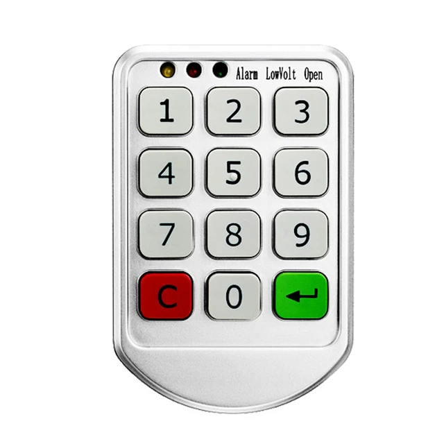 Key Pad Code
