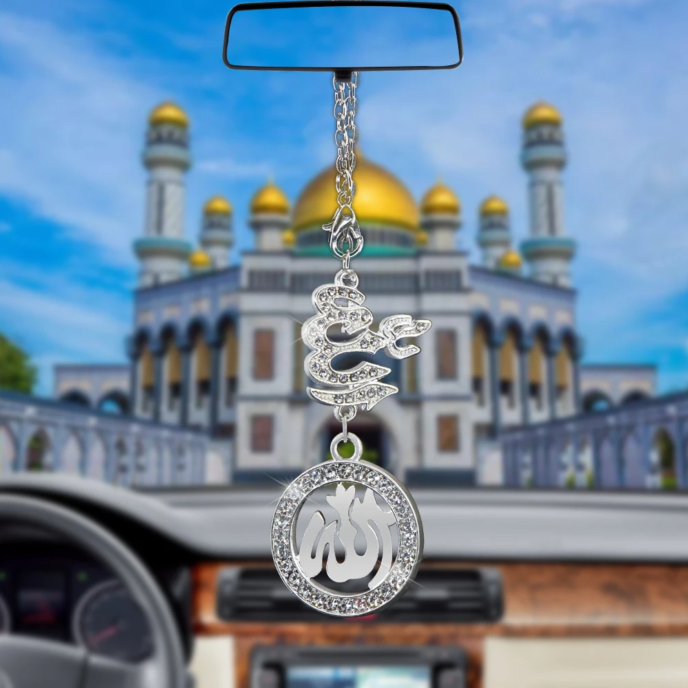 Car-Pendant-Hanging-Interior-Creative-Ornaments-Rearview-Mirror ...