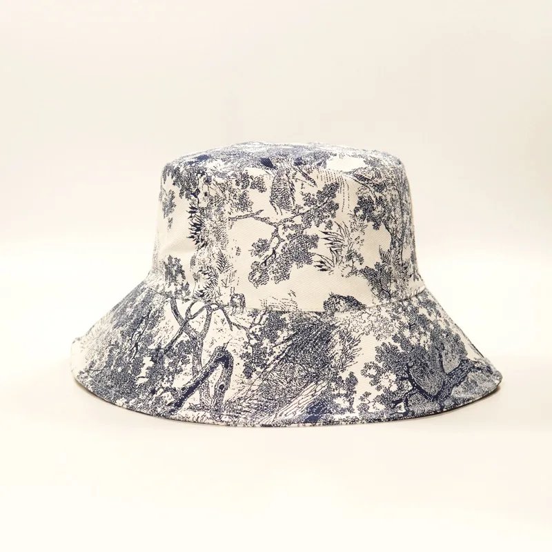 Cool Printed Bucket Hat - Kaiale Shop - Free Shipping