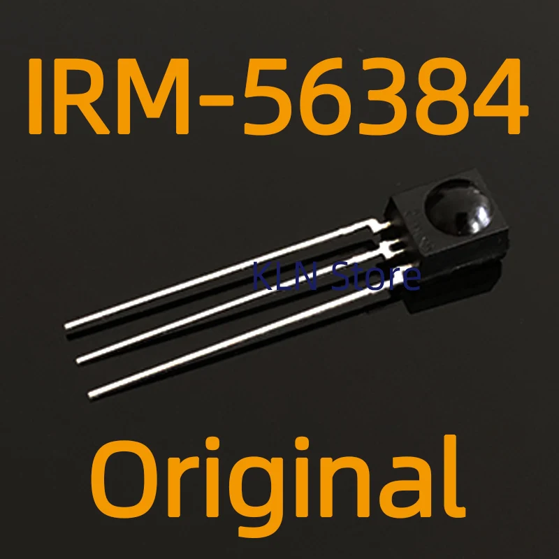 10pcs IRM 56384 DIP 3 Infrared Remote Control Receiver Module IRM ...
