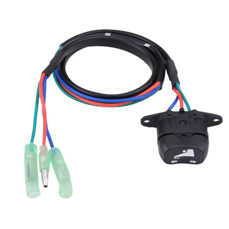 Suzuki Outboard Ignition Switch Replacement