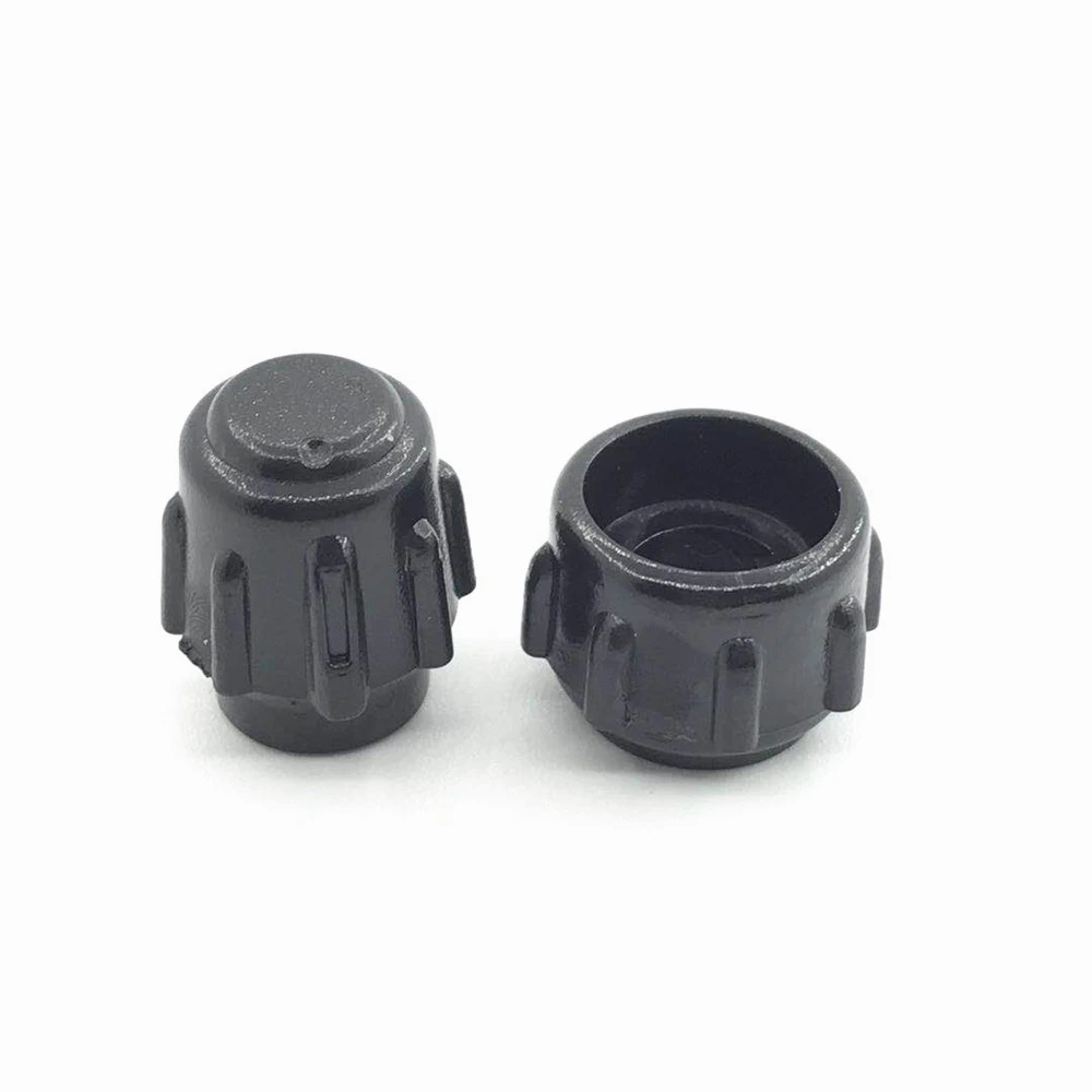 1 Sets Volume Squelch Switch Knobs Cap Repair Kit For Yaesu Ft-8800 Ft ...