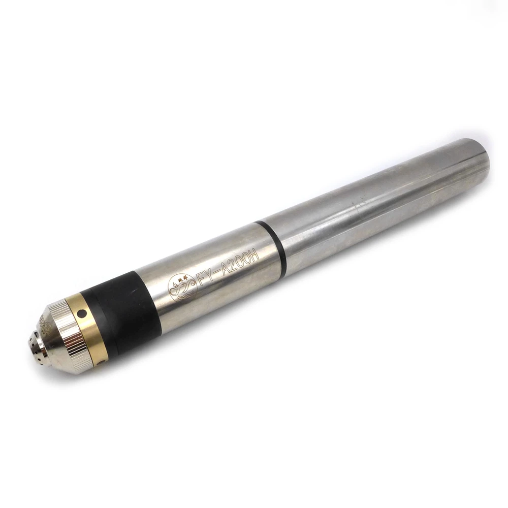 FY-A200H FY-200H 200A WULIAN FANYANG Plasma Torch Straight Body Water ...