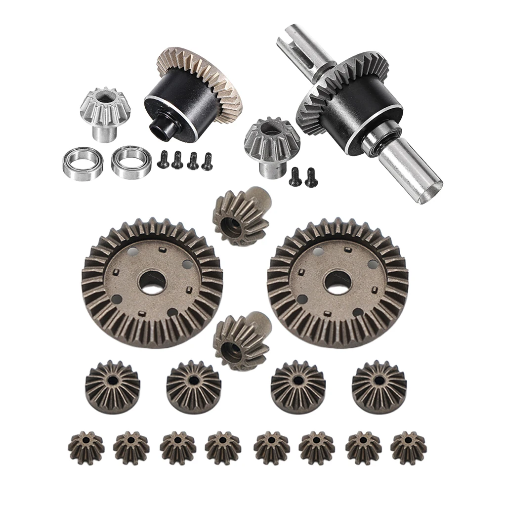 Uses Of Differential Gears