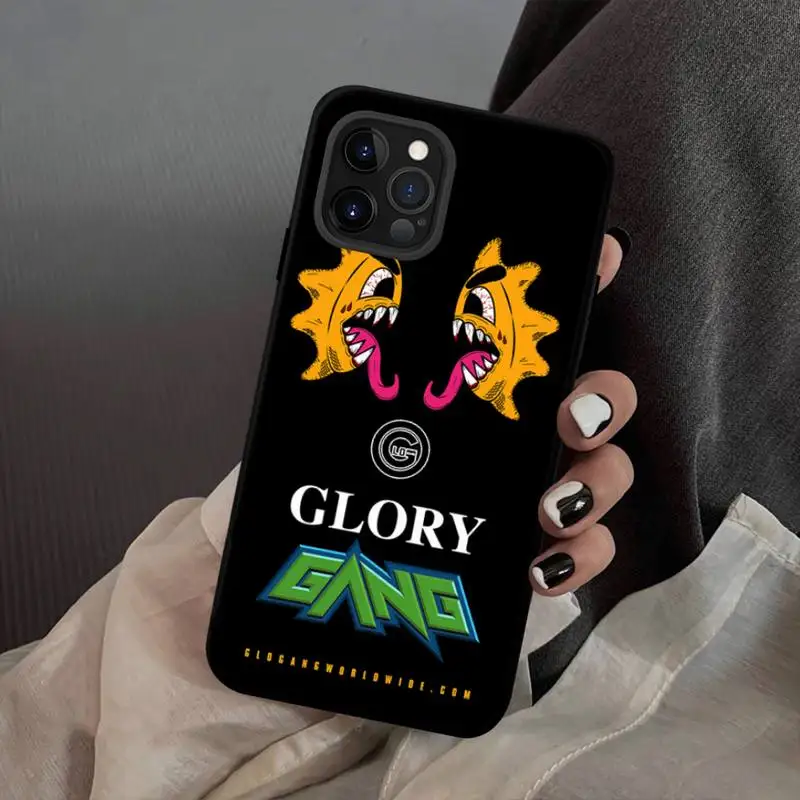 Glo Gang Wallpaper Iphone