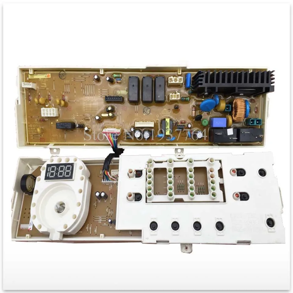 good working for Samsung washing machine Computer board DC41-00159A ...
