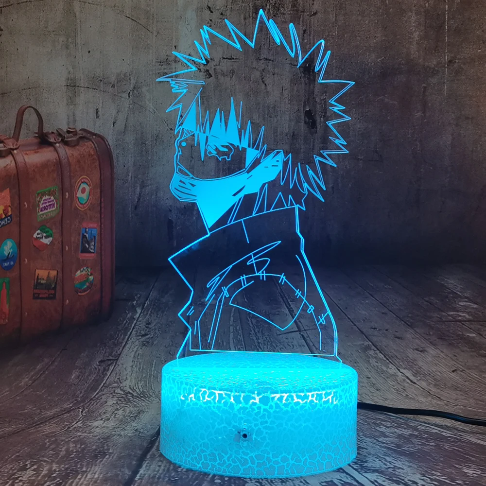 My-Hero-Academia-Dabi-Led-Light-for-Children-Bedroom-Decor-Boku-no-Hero ...