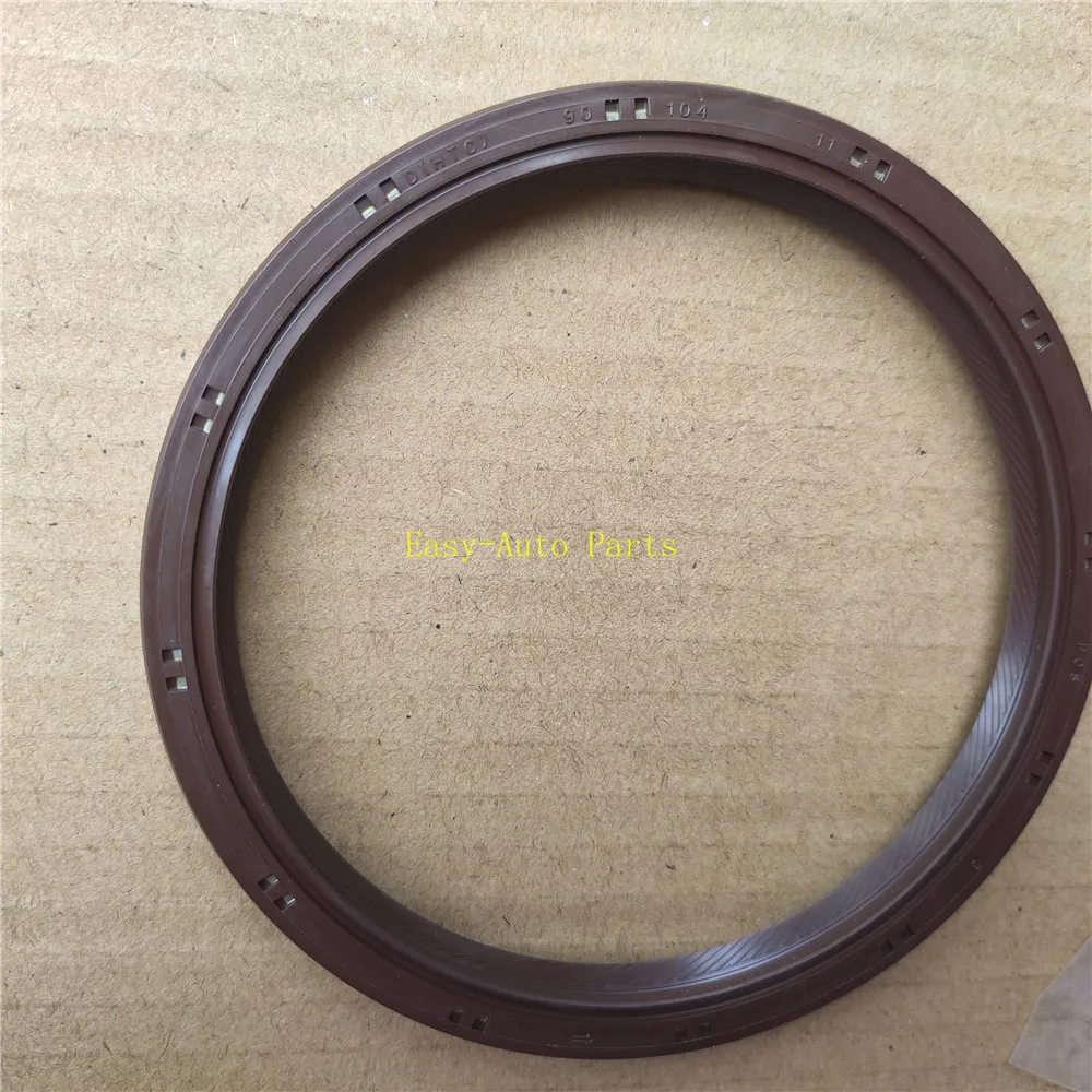 10pcs Engine Crankshaft Oil Seal Rear Main Seal 12591866 For Buick ...