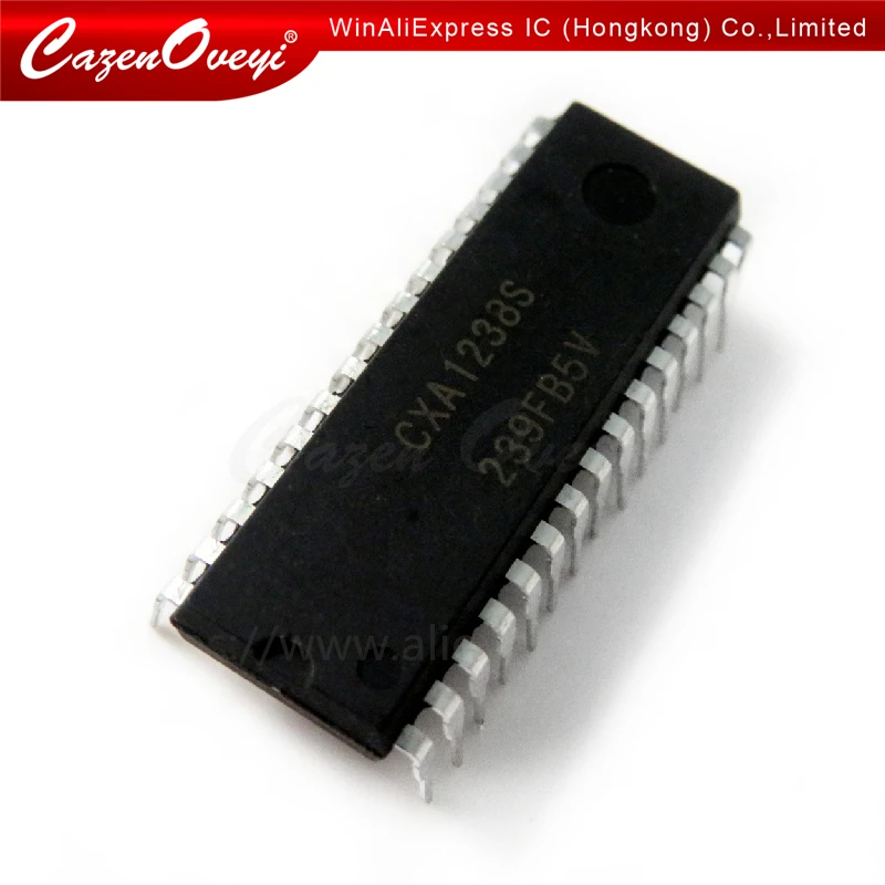 1 pçs/lote CXA1238S CXA1238 DIP 30 Em Estoque|Circuitos integrados ...