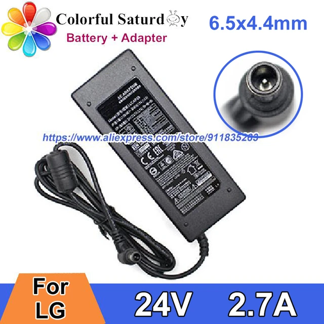 Original LCAP38 Power Supply AC Adapter 24V For LG Monitor, 47% OFF