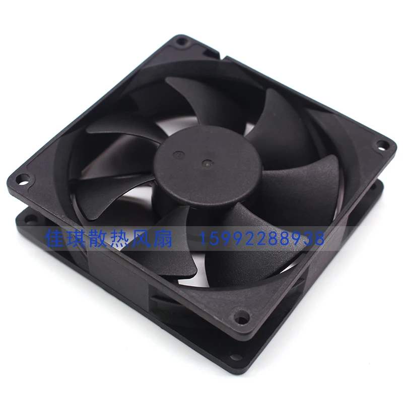 Original AD0924HB-A72GL 24V 0.15A 9CM 9025 3-wire chassis Inverter fan ...