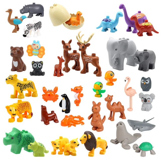 Lego Duplo Animals