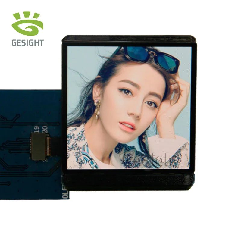 1.63 inch Amoled Display Panel 320x320 MIPI OLED Screen Module Full ...