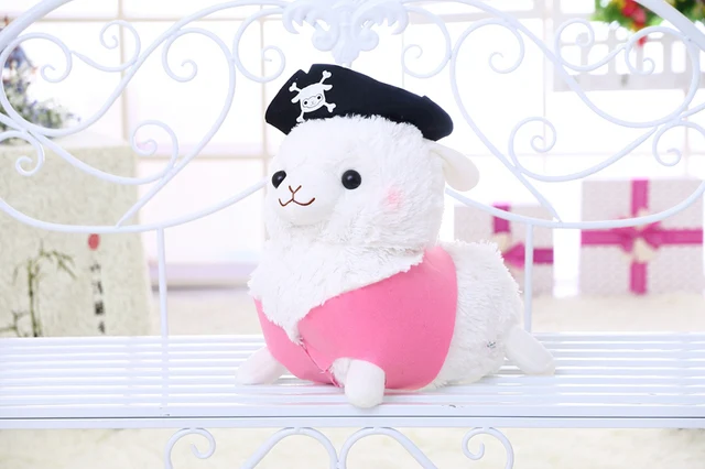 Arpakasso Alpaca Pirate