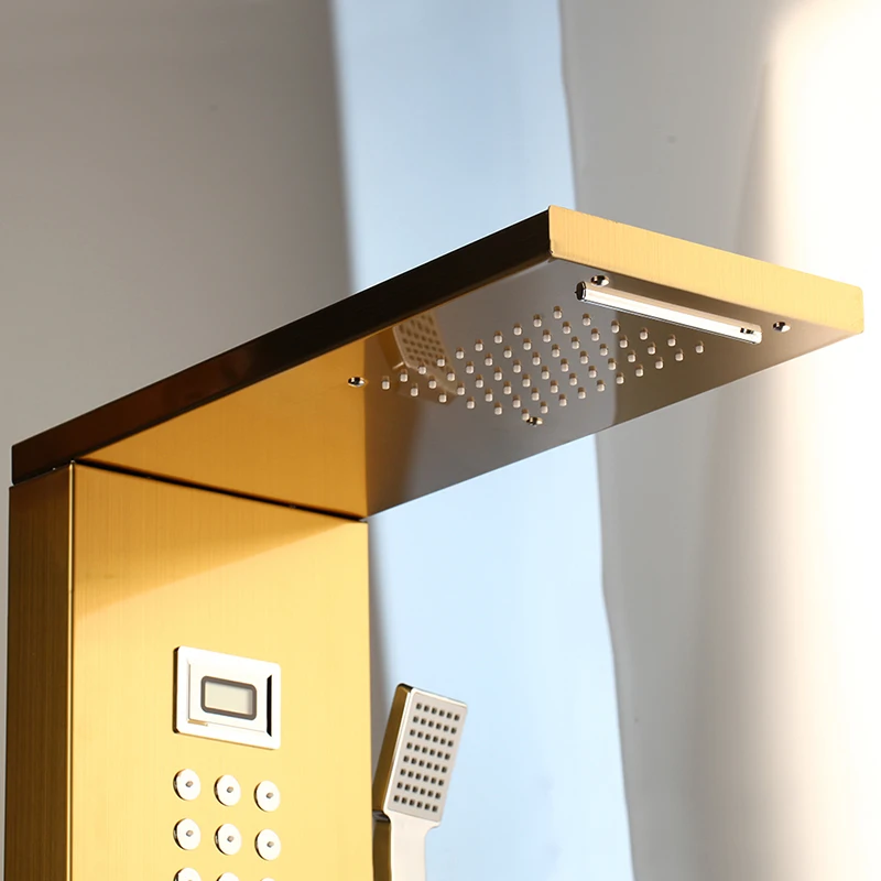 Luxury Shower System | asghedom.com