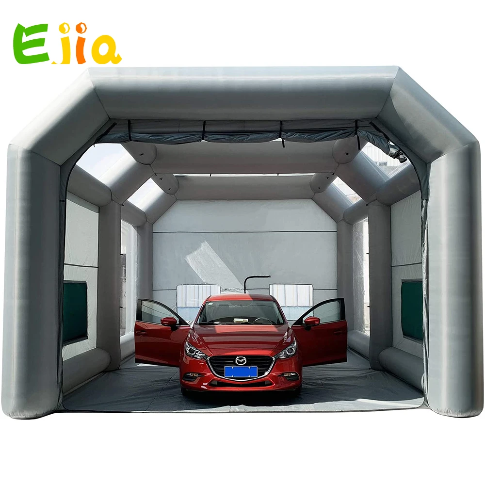 Mobile Auto Spray Paint