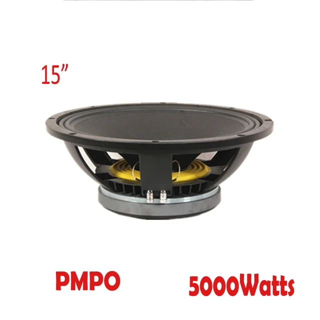 Power Bass Subwoofers 15 Inch