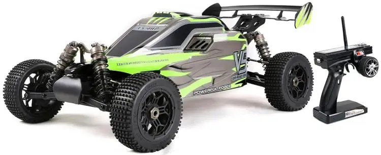 ROFUN ROVAN V5 4WD Competitive high speed off road gasoline remote ...