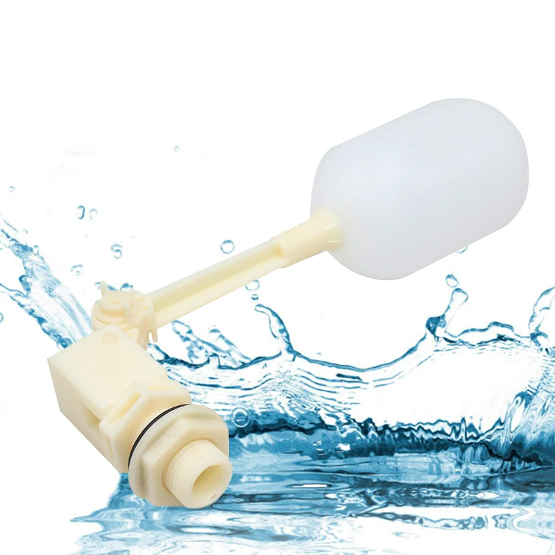 Poultry Feeding small humidifier float valve 4 points micro / ice maker ...