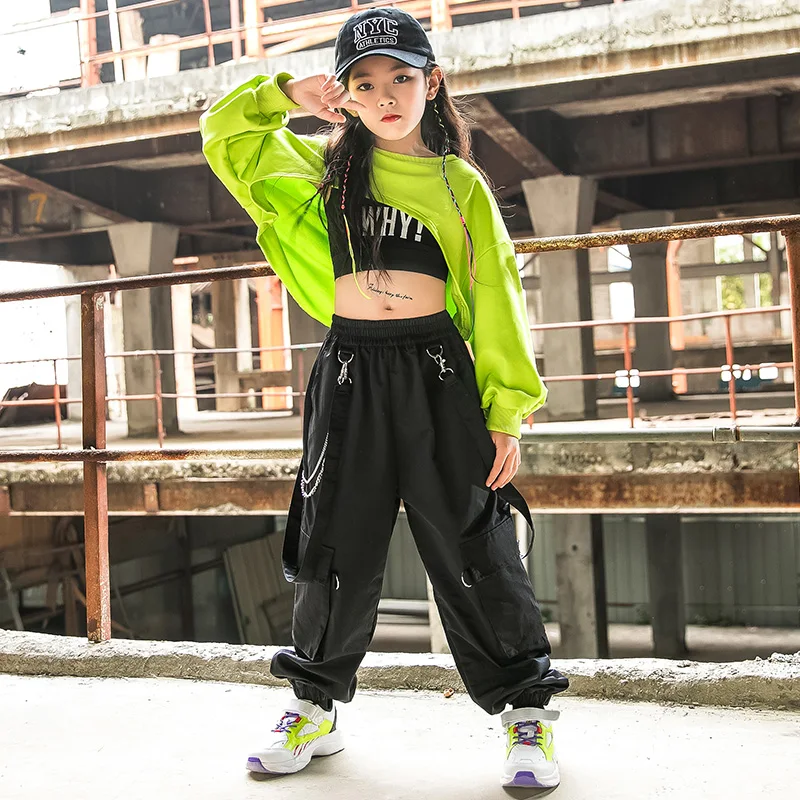 Hip Hop Style For Girls