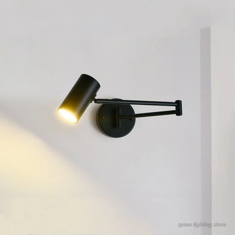 Telescopic Wall Lights | Long Folding Wall Lamp | Telescopic Wall Lamps ...