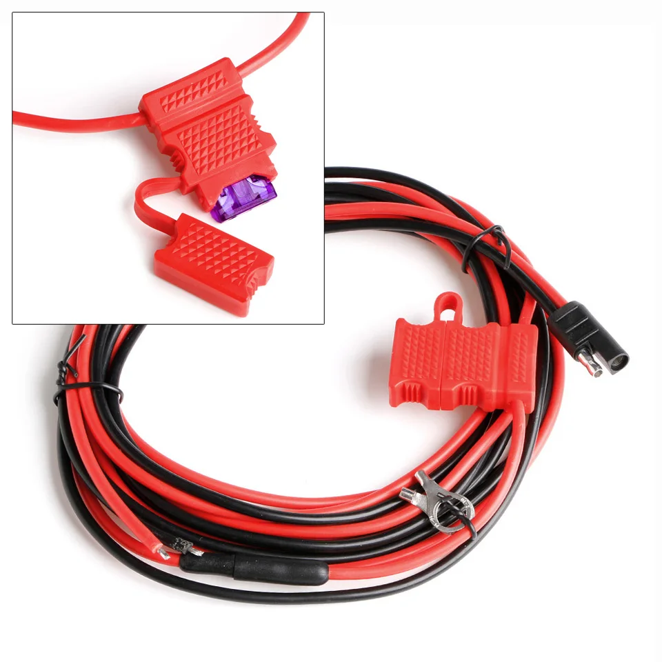 DC-Power-Cable-Cord-12V-Accessories-for-Motorola-Mobile-Car-Radio-GM300 ...