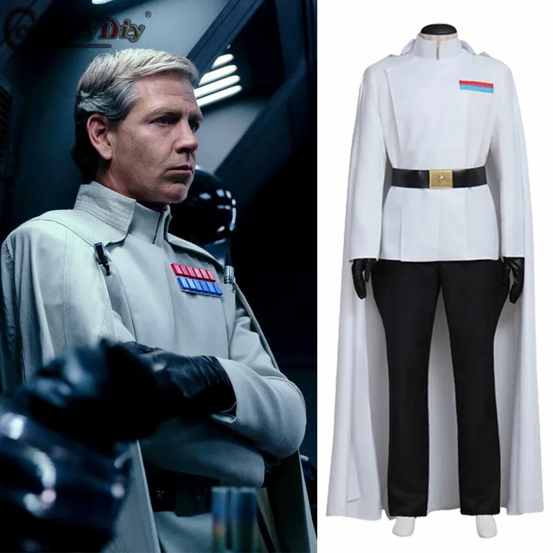 Cosplaydiy-Rogue-One-A-Story-Orson-Krennic-Cosplay-Top-Officer-Director ...