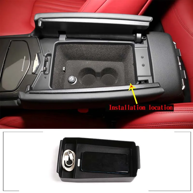 For 2013-2017 Maserati Levante Ghibli Quattroporte ABS black car ...