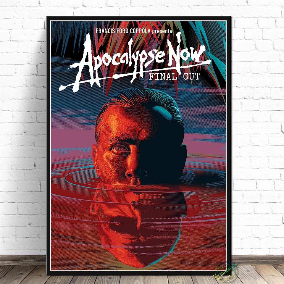 Apocalypse Now Movie Poster