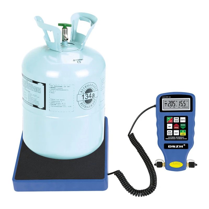 Weighing Machine Gas Cylinder