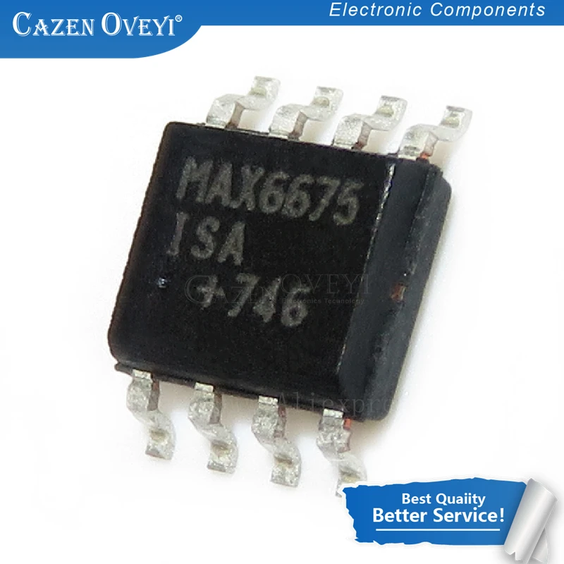 1pcs/lot MAX6675ISA MAX6675IS MAX6675I MAX6675 IC SOP 8 IC In Stock ...