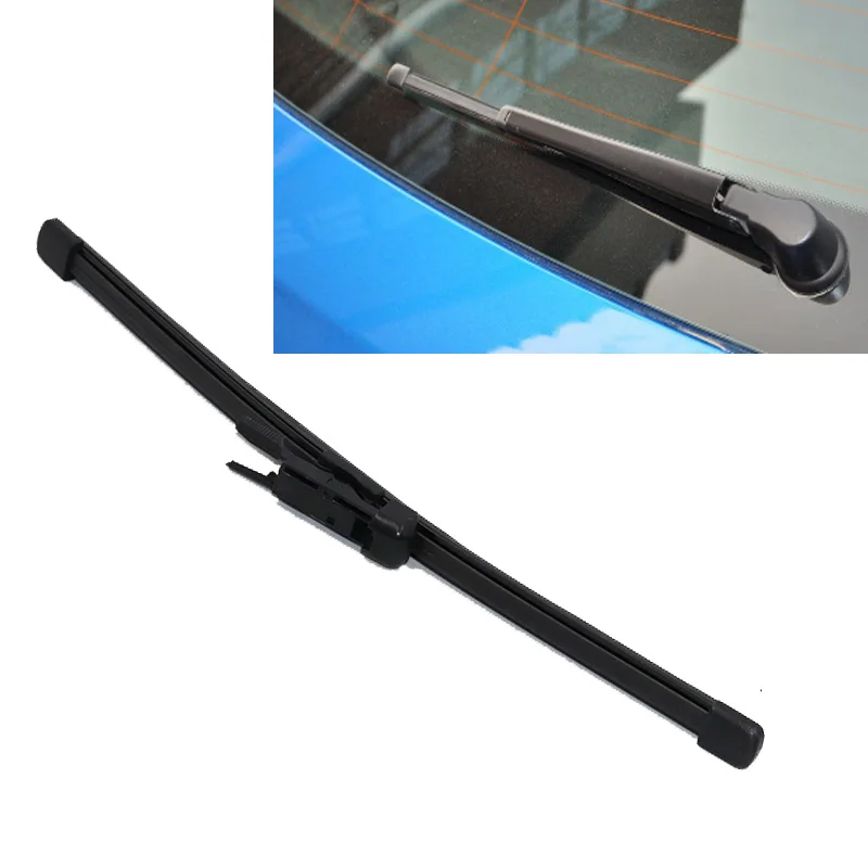 10" Car Rear Wiper Blade Blades Back Window Wipers Arm For Mercedes ...