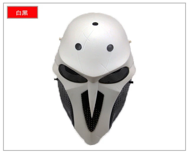 Reaper Airsoft Mask