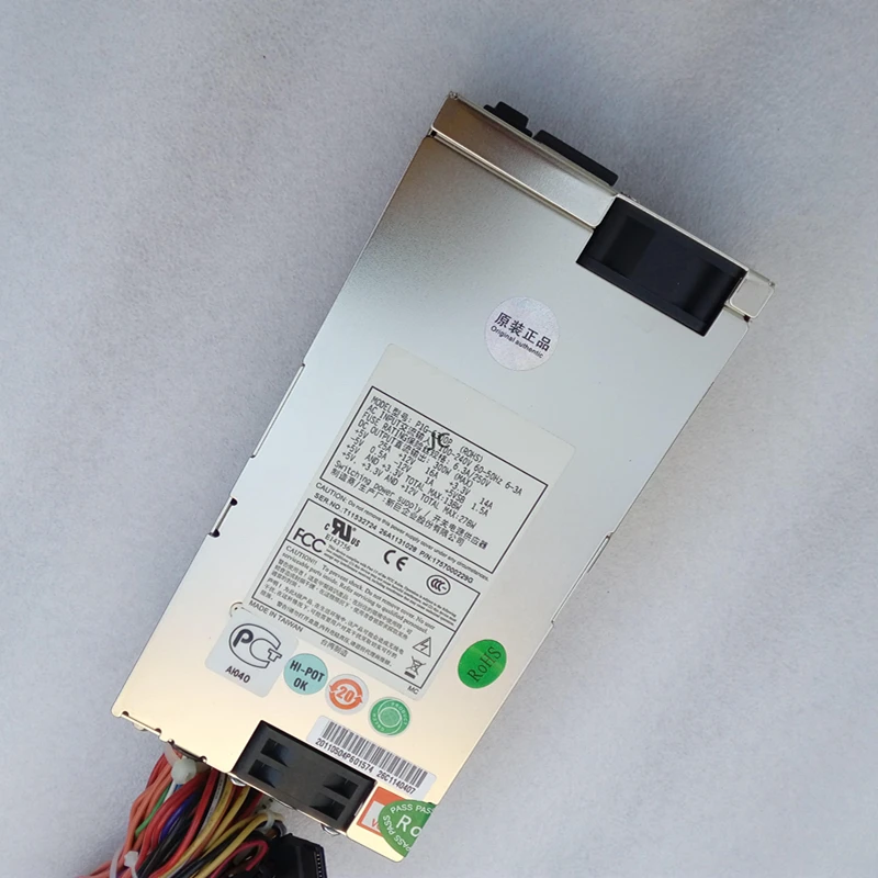 New Original PSU For Zippy Emacs Advantech 1U 300W Power Supply P1G ...