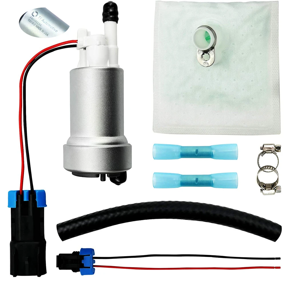 Auto 525lph F90000285 Hellcat Fuel Pump & Kit E85 Compatible - Fuel ...