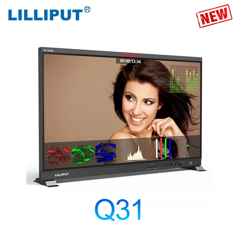 LILLIPUT-Q31-31Inch-10bit-Professional-Broadcast-Production-Studio ...
