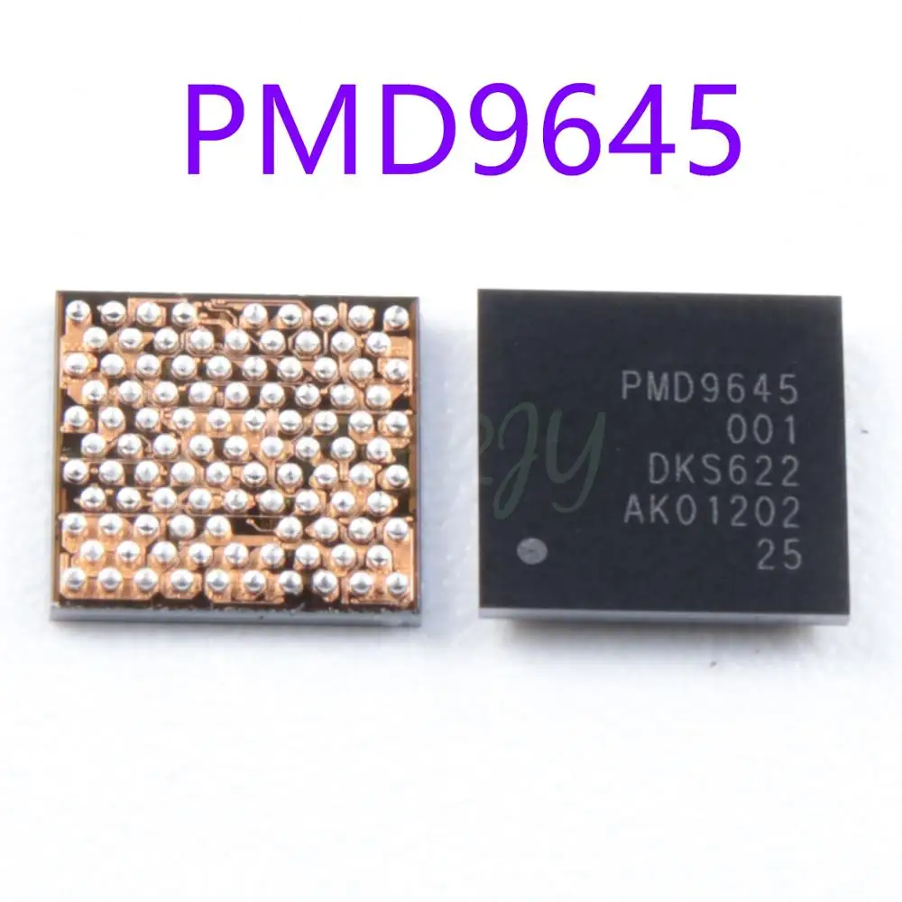 1-10Pcs BBPMU_RF/PMD9645 PMU For iphone 7/7Plus Baseband Small Power ...