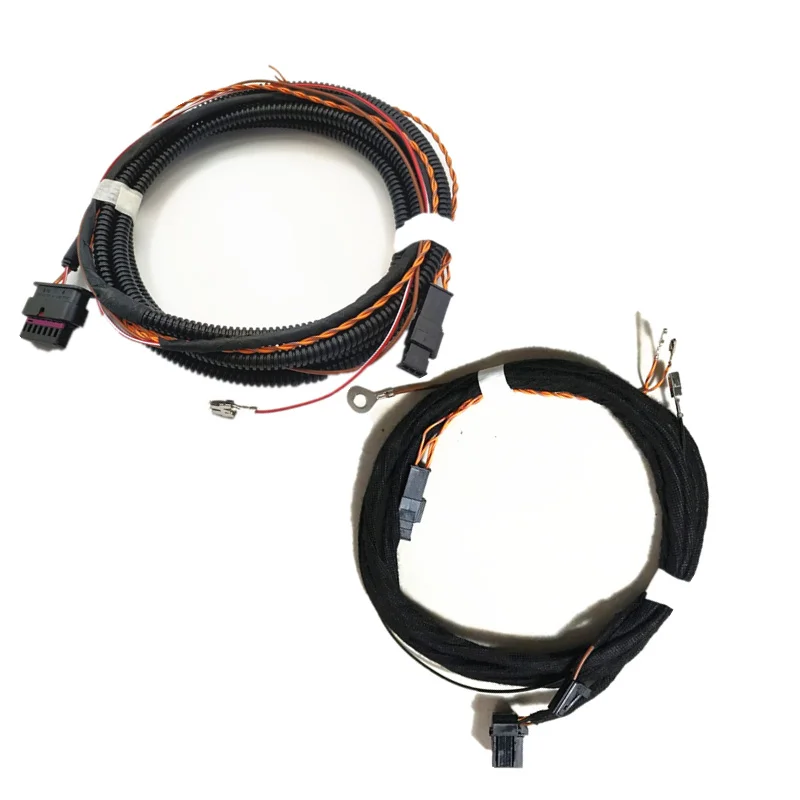 Readxt Sistema de Control de Crucero Adaptable para coche VW, cableado ...