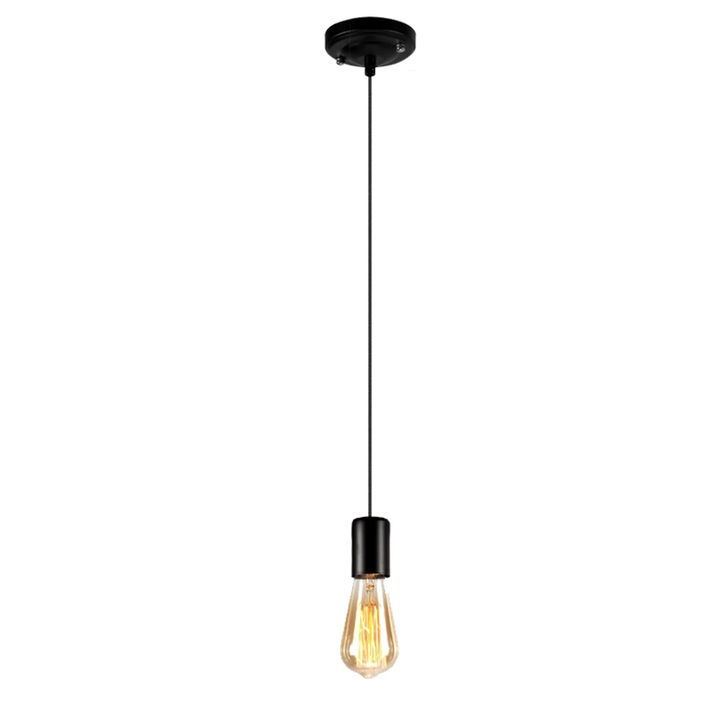 Ceiling Pendant Light | E27 Lamp Sockets | Lamp Base Socket | Hanging ...