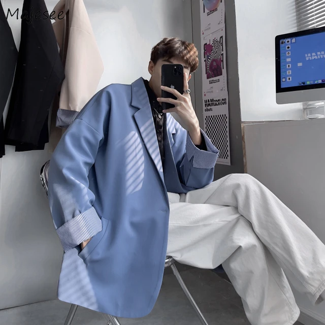 Korean Fashion Men Spring