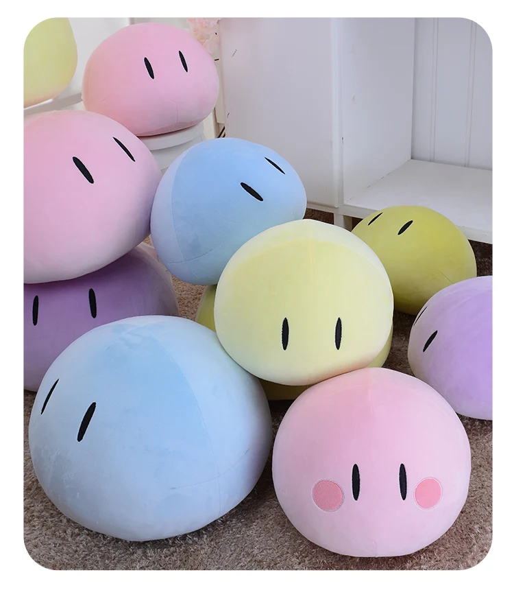 Clannad Dango Plush Pattern