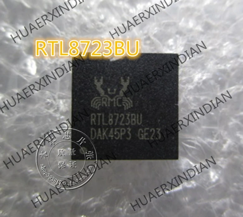 1PCS New RTL8723BU RTL8723 QFN 5 high quality