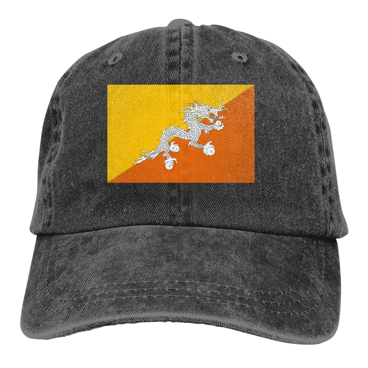 Bhutan flag Cowboy hat|Men's Cowboy Hats| - AliExpress