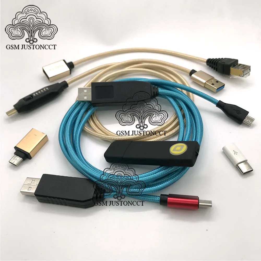 Octopus FRP tool/Octoplus FRP dongle+frp cable+umf cable forSamsung ...