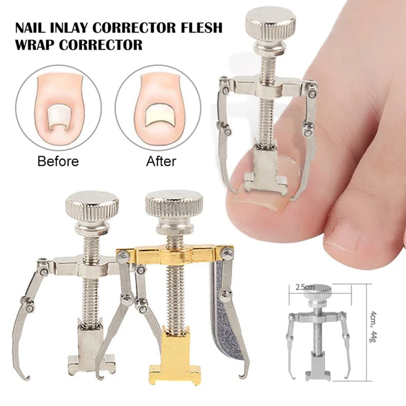 Ingrown-Toenails-Correction-Tool-Foot-Toe-Nail-Care-Tools-Straightening ...