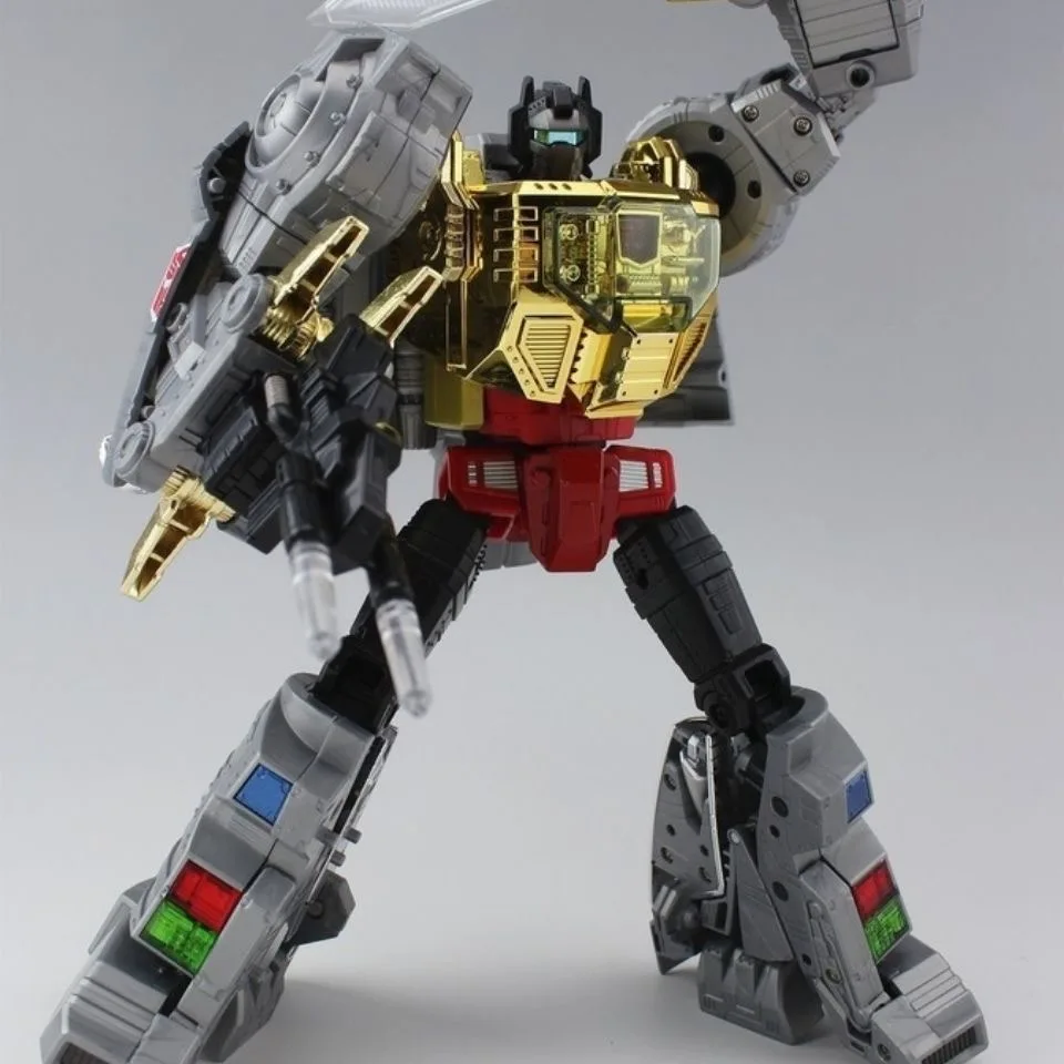 Robot-Transformers-Mp-08-Grimlock-Actionable-Model-Deformed-Car-Action ...