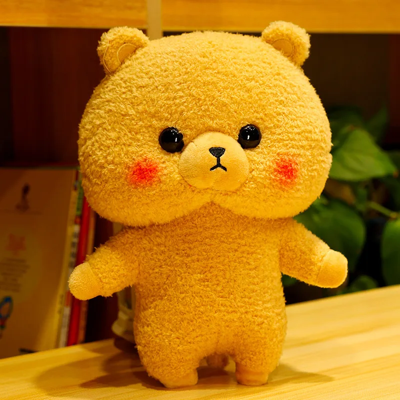 Boneka Teddy Bear Sedih