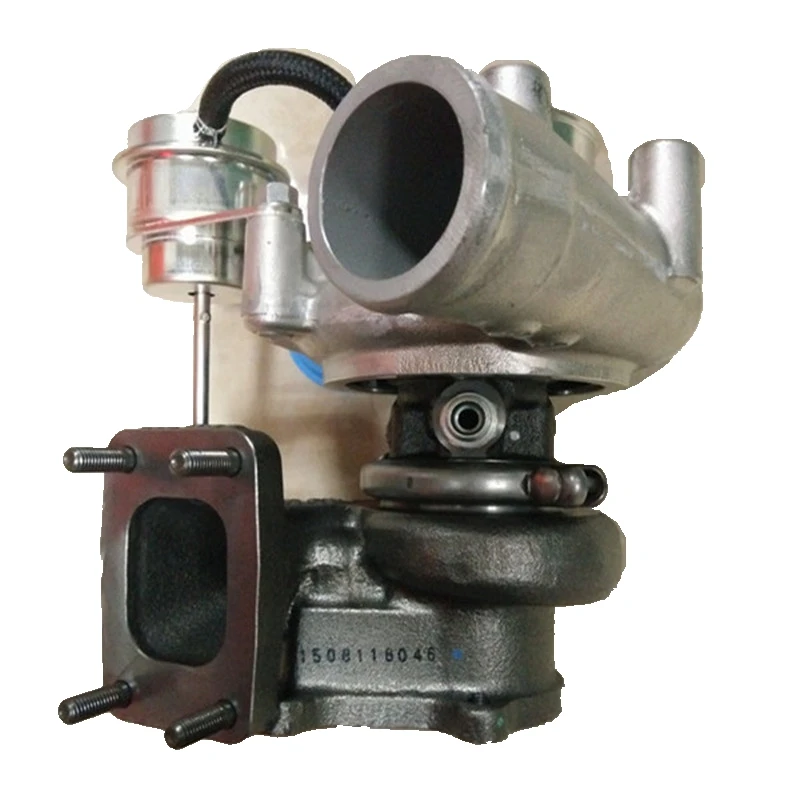 Turbo For IVECO Truck Massif For Ducato F1C 3.0L TD04HL 49189 02914 ...